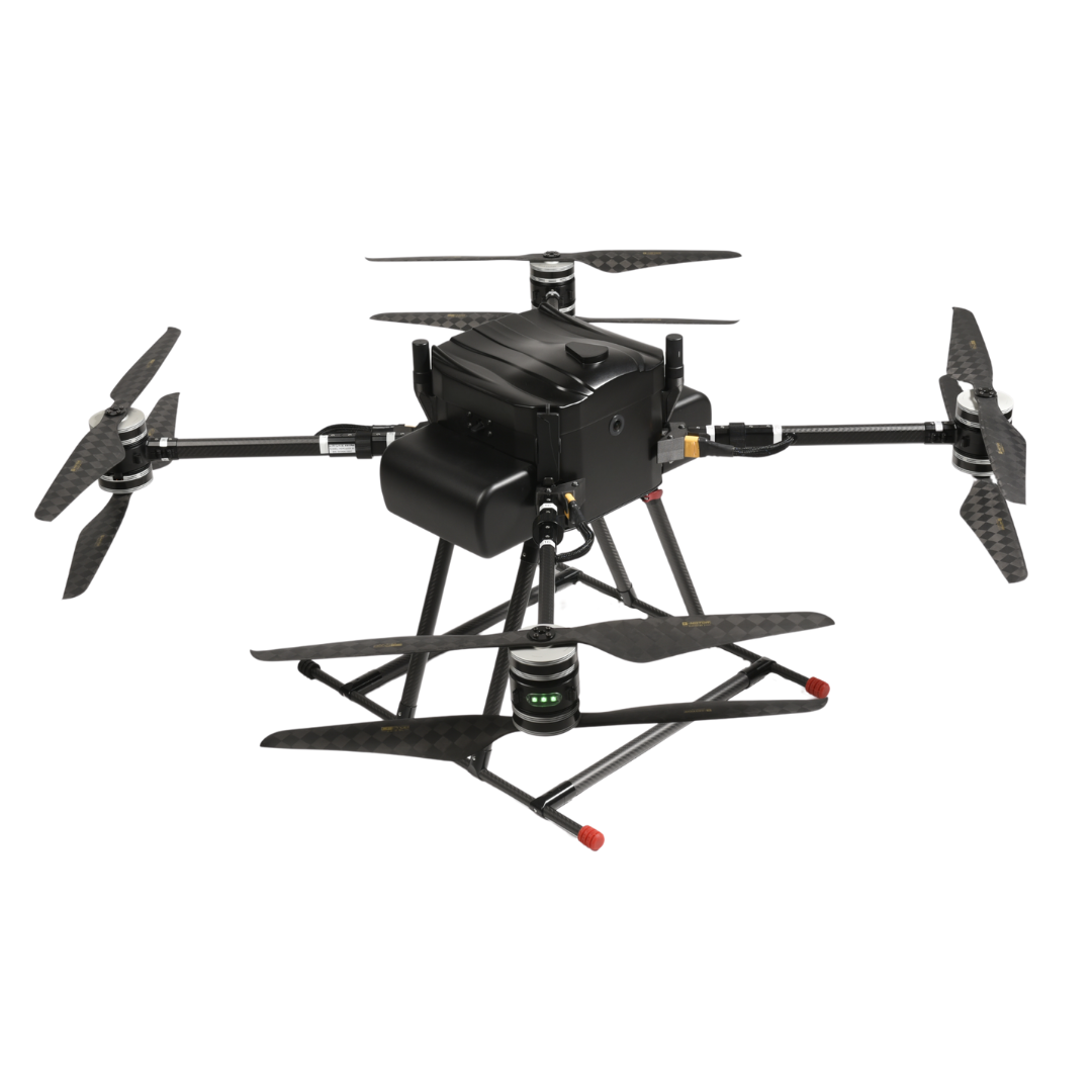 All Drones | Blast Structures